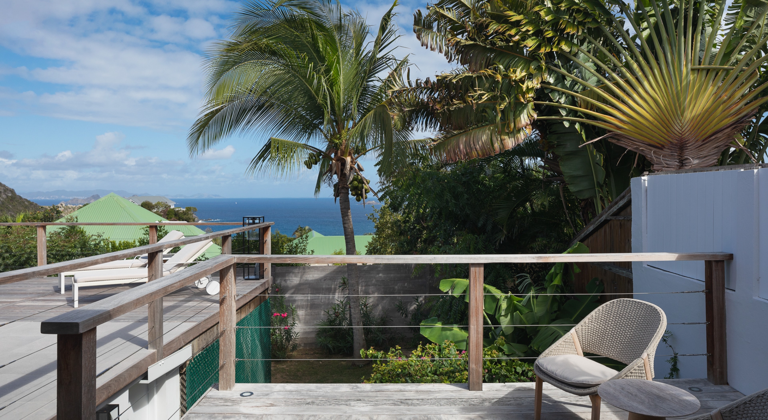 Villa Bijou | Ocean View - Located in Beautiful Flamands with Private ...